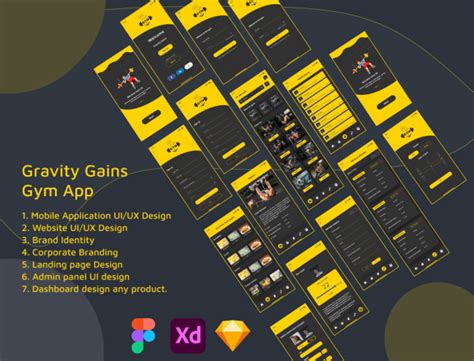 Provides Uiux Design Wireframe Prototype For Web And Mobile By