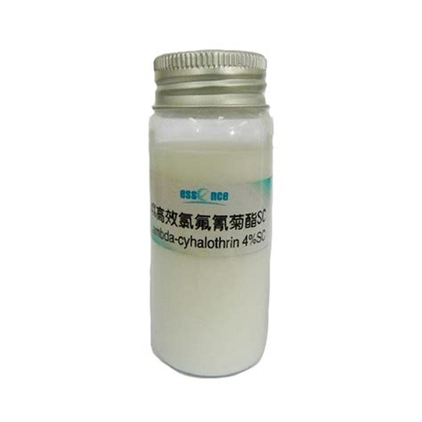 Cas 91465 08 6 Insecticide Pesticide Pest Control 4 Sc Lambda Cyhalothrin Lambda Cyhalothrin