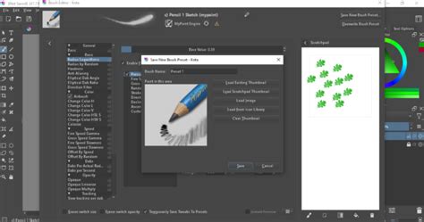 How To Import Photoshop Brushes Into Krita Graphic Pie