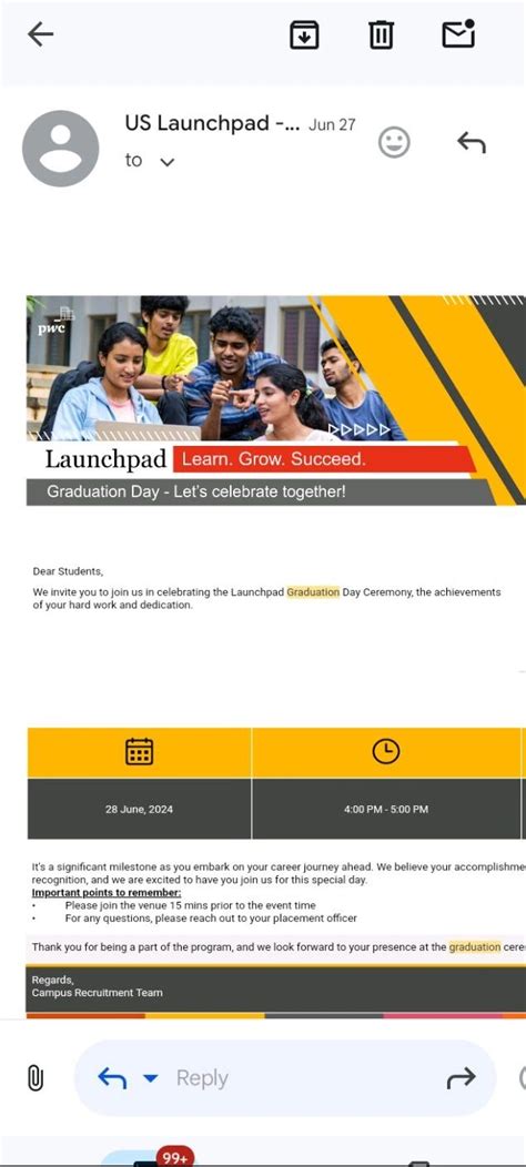 Srimathi Kirubhakaran On Linkedin Im Thrilled To Announce That I Graduated From Pwcs