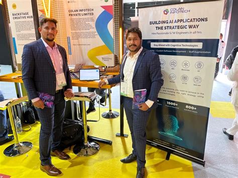 Colan Infotech Private Limited On Linkedin Gitexglobal Gitexdubai Gitex2022
