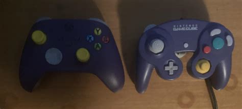 Gamcube Style Controller Worked With What I Could R Xbox