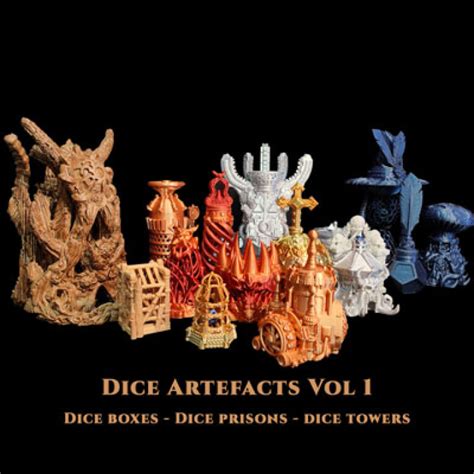 Fairy Mushroom World Campaign Myminifactory