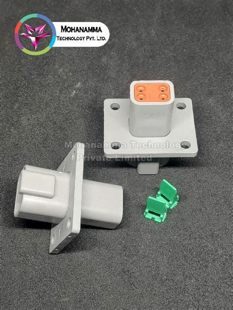 dt04-4p-lo12-deutsch-grey colour- 4 pole dt | Mohanamma Technology ...
