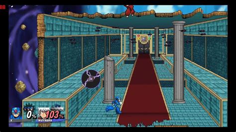 슈퍼스매시플래시2 리메이크버전 이누야사 플레이[ssf2 Project B Patch 9] Youtube