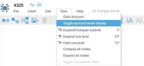 Hide Account Email Easily