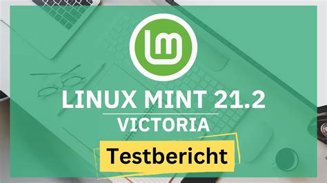 Linux Mint 21 2 Victoria Testbericht MichlFranken