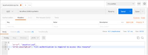 implementando oauth 2 con spring y java based config by maximiliano