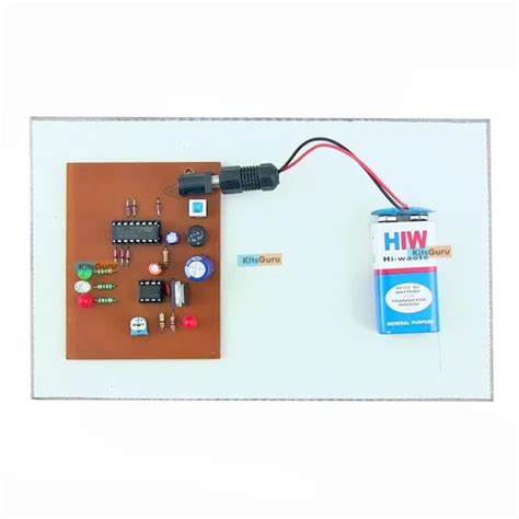 traffic light control at best price in lucknow by labsguru technologies