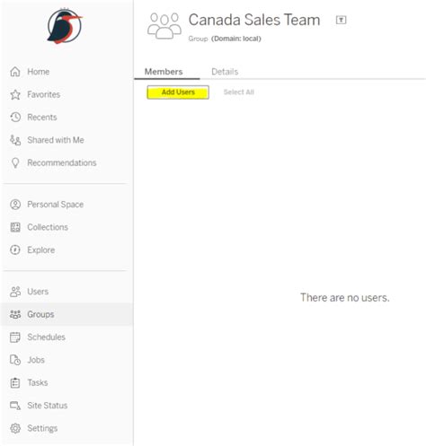 How To Implement Row Level Security In Tableau