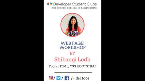Create A Quiz Webpage Using Htmlcss And Bootstrap Youtube