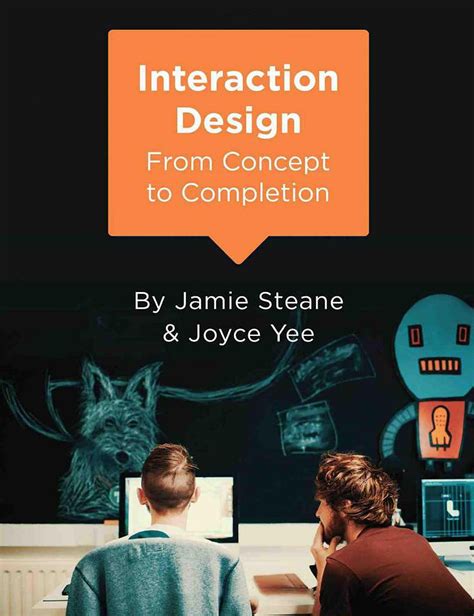 Interaction Design Books