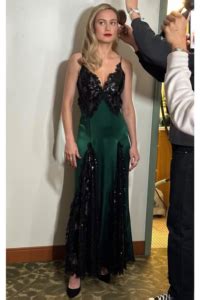 Brie Larson Instagram December 15 2023 Star Style