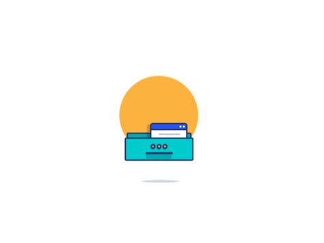 Preloader Animation By Aviran Revach On Dribbble