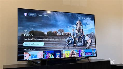 Review Tcl Q7 65 Inch Qled Tv Knowtechie