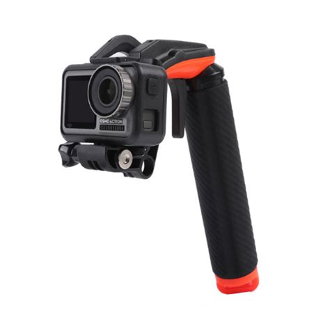 适用于gopro INSTA ONE X OSMOaction配件防水自拍杆浮力棒 虎窝淘