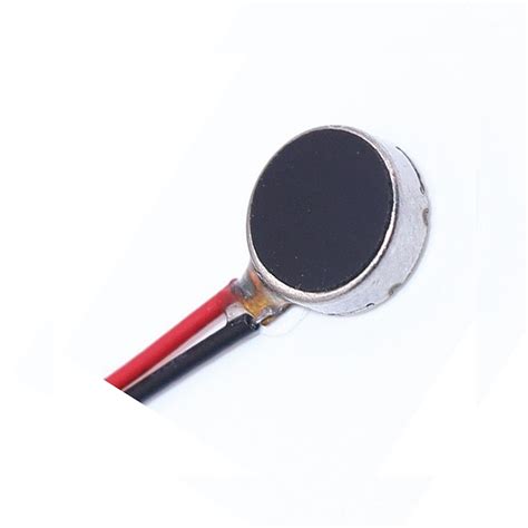 Buy Bldc Coin Vibration Motor 8 Mm Dia 3mm Thickness At Best Price