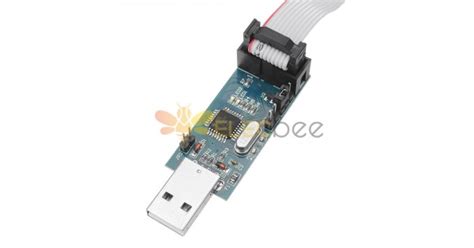 Usbasp Usbisp Programmer Usb Isp Usb Asp Atmega8 Atmega128 Support Win7 64k For Arduino