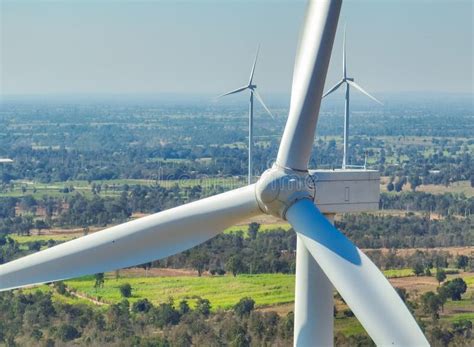 Wind Energy And Sustainable Power Generation With Wind Turbines Eco Friendly Solutions For