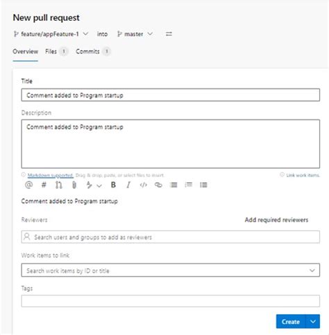 How To Merge Pull Requests Into An Azure Devops Repository