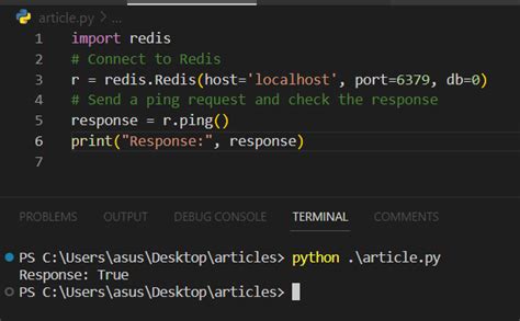 Redis Cache GeeksforGeeks