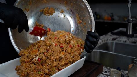 Ultimate Guide To Seafood Cornbread Dressing Recipe Smokin And