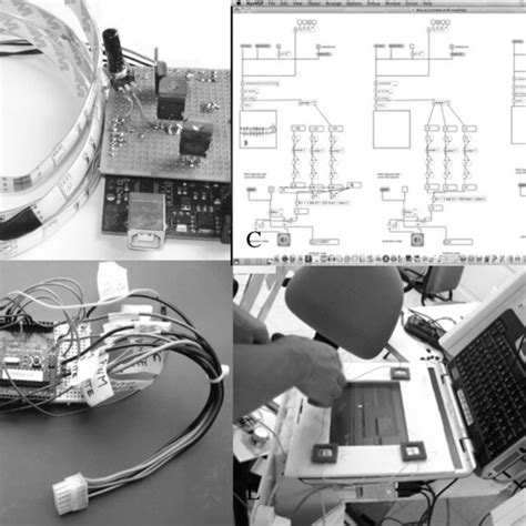 Prototype Systems Clockwise From Upper Left For A Sensing Aerobic Download Scientific