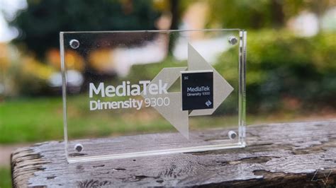 Mediatek Goes Big On Its Gen Rivalling Dimensity