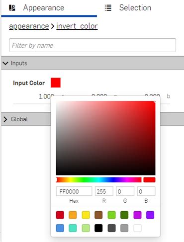 Render Studio Interface