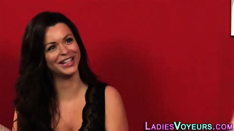 Cfnm Latina Scorns Loser