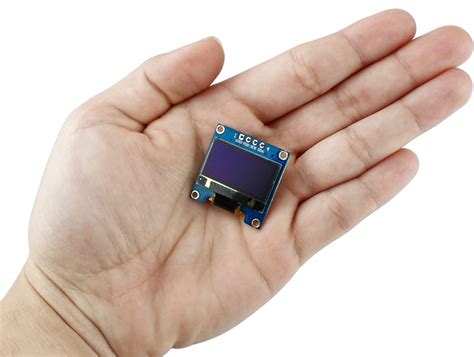 Display Oled 096 I2c 128x64 Branco Para Arduino Usinainfo