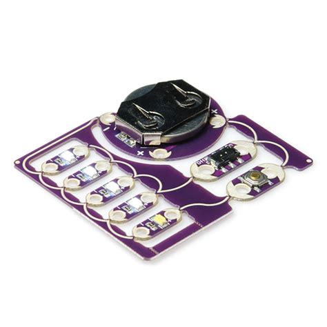 ProtoSnap LilyPad E Sewing Kit Shop Iowa