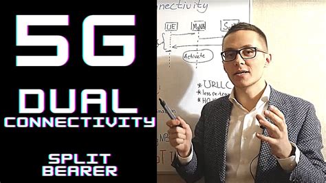 5g Course Dual Connectivity Split Bearer Gnb Virtualization