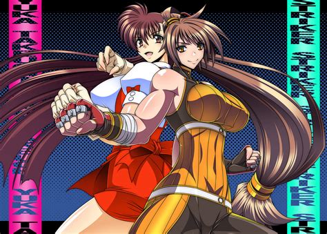 Hamon Ai Female Fighter Dungeon And Fighter Female Striker Dungeon And Fighter Takeuchi