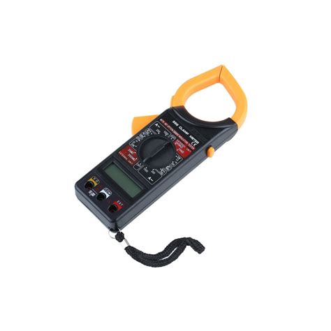 Digital Clamp Meter Voltage Measurement Device Idolk