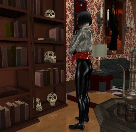 SPY GAME By Elenaevil On DeviantArt