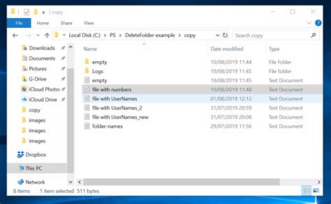 Powershell Delete Folder Or File How To Delete Folders And Files In Ps