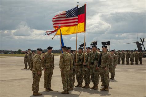 DVIDS - Images - Change of Command Ceremony for 1-3 Aviation Regiment Attack Battalion [Image 8 ...