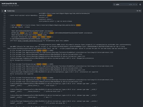 Add Arm Prebuild Binaries For Electron Issue Wiselibs Better Sqlite Github