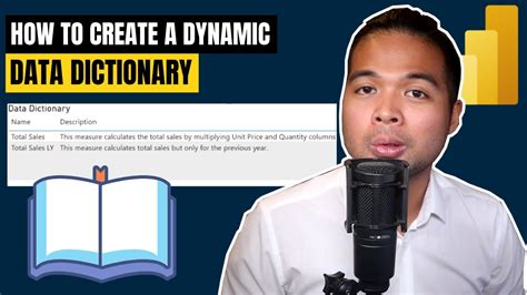 Data Dictionary Power Bi At Johnny Will Blog