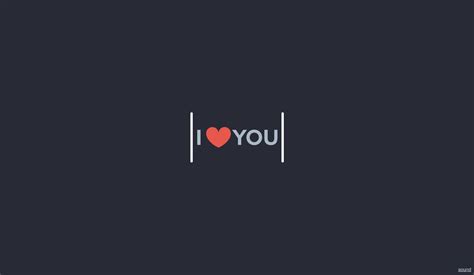 I Love You Animation Using Html And Css Codetap