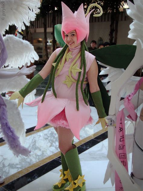 Lillymon Cosplay
