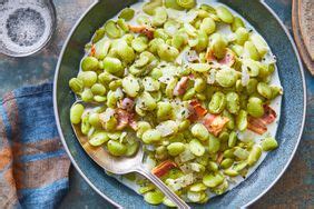 Lima Beans Recipe