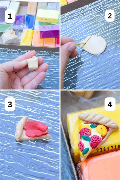 Polymer Clay Charms Tutorial