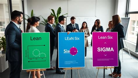 Lean Vs Six Sigma Vs Lean Six Sigma Best Practices
