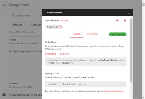 How To Add Google Fonts To WordPress Template Simply