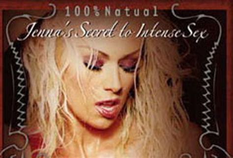 Jenna Jameson Introduces J Sex Supplement Avn