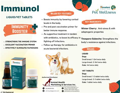 Immunol Syrup And Tablet Fda Registerd Green Box And Tablet Authentic