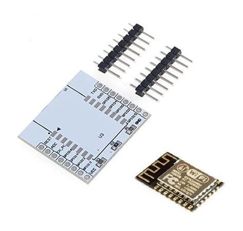 ESP MOD WiFi Network Module Goldpin Header Adapter Board Elecena Pl Wyszukiwarka