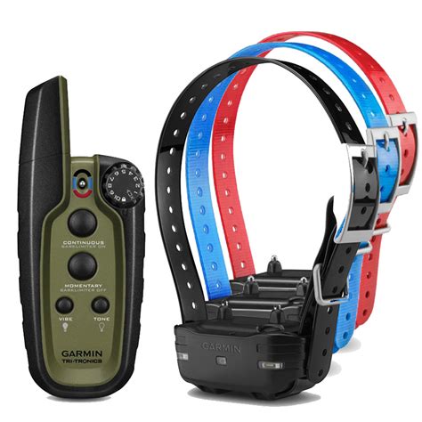 Garmin Tri Tronics Sport Pro 3 Dogs Training Collar 1200m Dogmaster